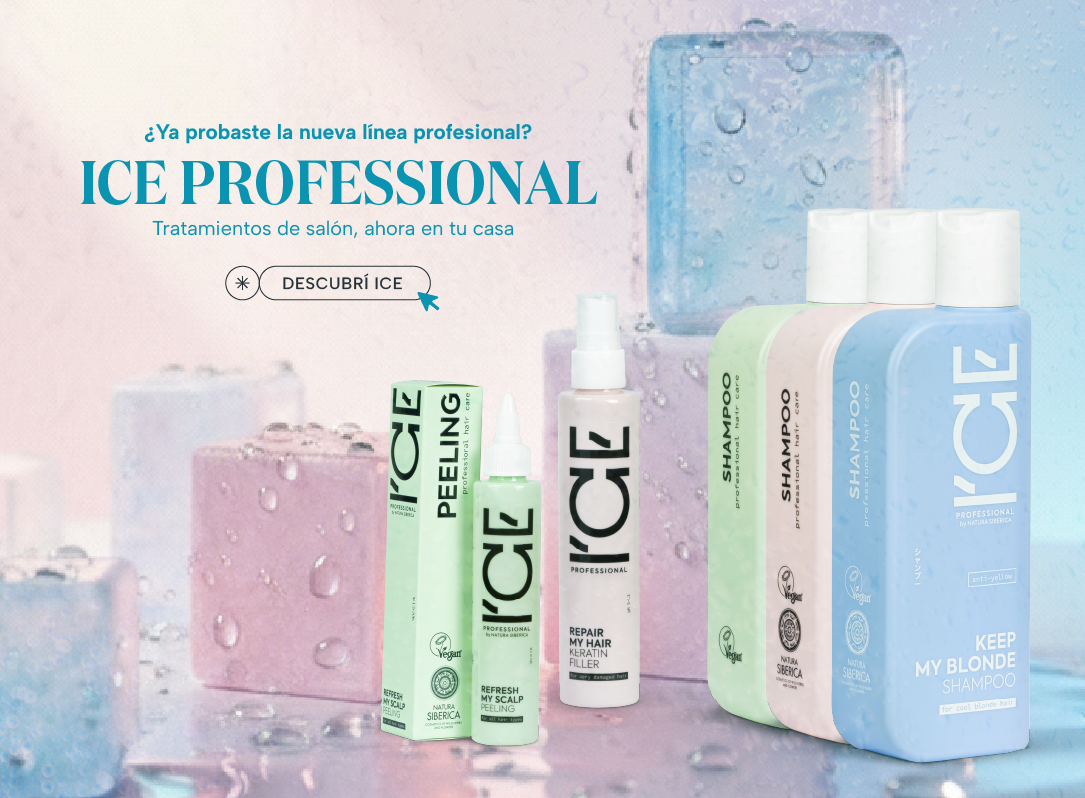 Ice Professional by NATURA SIBERICA – Natura Siberica